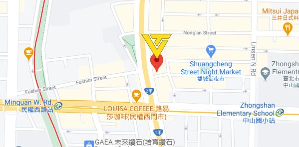 lazer-map | LazerTreks:Laser-Tag Activity Center in Taipei Taiwan
